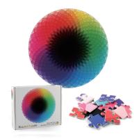 China Large Cardboard Brain Teaser 1000 Pieces Jumbo Jigsaw Puzzles For Seniors for sale