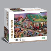 China Personalized Adult Game Jigsaw Puzzle Print Custom 1000 Pieces for sale