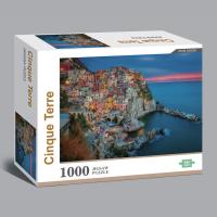 China ODM Gift Family 1000 Piece Decompression Game Jigsaw Puzzle For Adults for sale