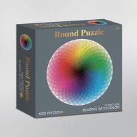 China Custom ASTM 1000 Pieces Earth Football Jigsaw Puzzles Teens Adult 3d Puzzles for sale