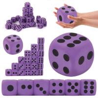 China Large Mathematical Eva Foam Classroom Dice Educational Toys For Classroom for sale