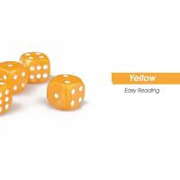 China 14mm 16mm D6 Engraved Board Game Dice Custom Logo for sale