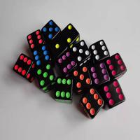China Professional Plastic Dominoes Board Game Set Customized for sale