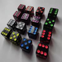 China Professional Plastic Dominoes Board Game Set Customized for sale