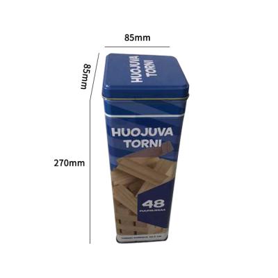China ODM Tinplate Pantone Coffee Bean Tin Cans Packaging Box Food Grade for sale