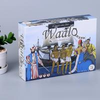 China Children Learning Card Games Educational Playing Cards ASTM Odm for sale