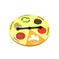 China Primart 3d Printed Words Educational Board Game For 2 Years Old Kids for sale