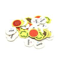 China Primart 3d Printed Words Educational Board Game For 2 Years Old Kids for sale