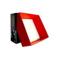 China Artpaper CMYK Printing Custom Printed Cardboard Boxes Puzzle Storage Box for sale