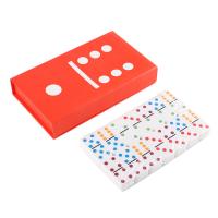 China Dominoes Corrugated Boxes Custom Printed Small Cardboard Boxes for sale