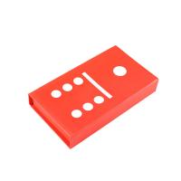 China Dominoes Corrugated Boxes Custom Printed Small Cardboard Boxes for sale