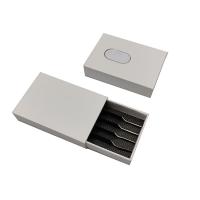 China Childproof Customizable Cardboard Boxes Printing For Cigarette Tobacco Pre Rolls Packaging for sale