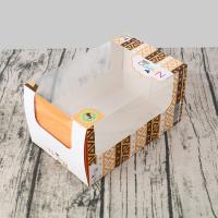 China CMYK 4C Printing Doll Packaging Boxes Personalized Cardboard Boxes OEM for sale