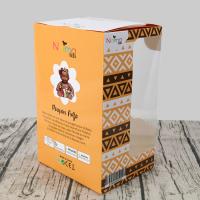 China CMYK 4C Printing Doll Packaging Boxes Personalized Cardboard Boxes OEM for sale