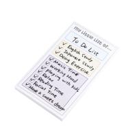 China Die Cut Kawaii Lined Notepads And Stationery Paper Memo Pads for sale