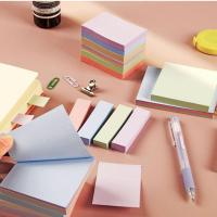 China Offset Office Supplies Notepads And Stationery Set Self Adhesive for sale