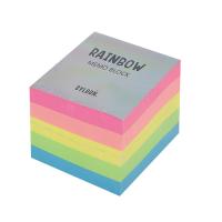 China Offset Office Supplies Notepads And Stationery Set Self Adhesive for sale