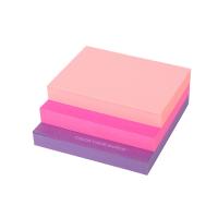 China Offset Office Supplies Notepads And Stationery Set Self Adhesive for sale