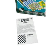 China KMART Cardboard Family Game Educational Learning Games Custom CMYK Printing for sale