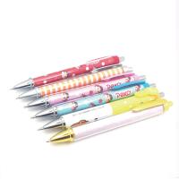 China Cute Notepads And Stationery Kawaii Cartoon Kids Ballpoint Pen Blue for sale