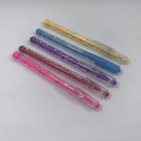 China Cute Notepads And Stationery Kawaii Cartoon Kids Ballpoint Pen Blue for sale