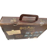 China FSC Recyclable Custom Printed Cardboard Boxes playing card Packaging With Handle for sale