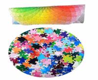 China Customize Design Large Paper 1000pcs Jigsaw Puzzle For Adults Developing Intelligence for sale