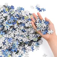 China Custom 1000pcs Famous Paintings Jigsaw Puzzles Famous Art Puzzles for sale