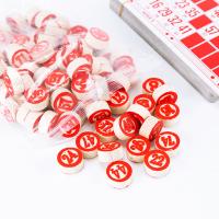 China Natural Wood La Loteria Cards Game Toy For Unisex 90pcs Coin 48pcs Cards for sale