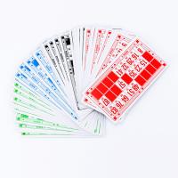 China Natural Wood La Loteria Cards Game Toy For Unisex 90pcs Coin 48pcs Cards for sale