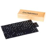 China Melamine 28PCS Plastic Board Game Domino Set For Kid for sale