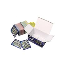 China Custom Educational Playing Cards Tarot Game Printing 350gsm Glossy Artpaper for sale