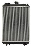 China Komatsu PC45R-8 Excavator Radiator | 20T-03-81111 Thermal Management System for sale