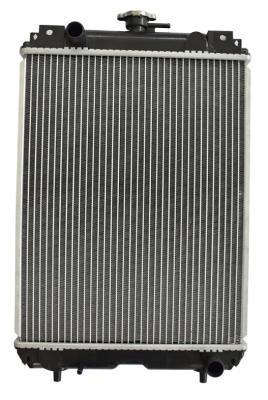 China Komatsu PC45R-8 Excavator Radiator | 20T-03-81111 Thermal Management System for sale