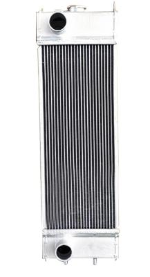 China Komatsu PC45MR-2 Excavator Radiator | 22M-03-31330 Engine Cooling Component for sale