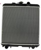 China Komatsu PC56 Excavator Radiator | 630mm Cooling System Assembly for sale