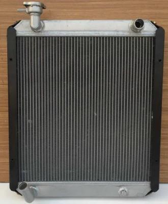 China Komatsu PC60-6 Excavator Radiator | Water Tank Complete Unit Assembly for sale