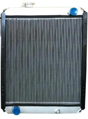China Komatsu PC60-7 Excavator Radiator | Heavy Duty Assembly Commercial Grade for sale