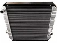 China Komatsu PC120-5 Excavator Radiator | Core Complete Radiator Assembly for sale
