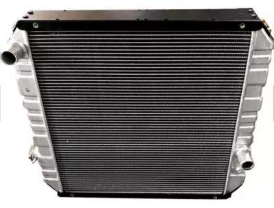 China Komatsu PC120-5 Excavator Radiator | Core Complete Radiator Assembly for sale