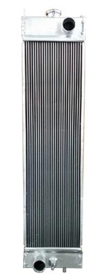 China Komatsu PC130-7 Excavator Radiator | Direct Replacement Unit for sale