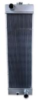 China Komatsu PC160-7 Excavator Radiator | 21K-03-71114 Precision Built Component for sale