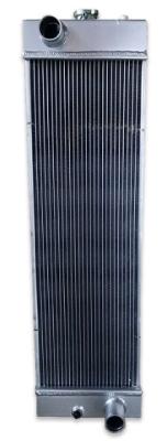 China Komatsu PC160-7 Excavator Radiator | 21K-03-71114 Precision Built Component for sale