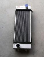 China Komatsu PC78US-6 Excavator Radiator | 225mm 21W-03-31420 Durable Cooling Unit for sale