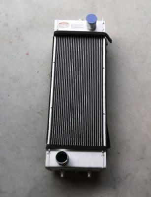 China Komatsu PC78US-6 Excavator Radiator | 225mm 21W-03-31420 Durable Cooling Unit for sale