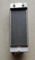 China Komatsu PC78US-6 Excavator Radiator | 225mm 21W-03-31420 Durable Cooling Unit for sale