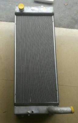 China Komatsu PC228US-3 Excavator Radiator | 22U-03-22113 Thermal Management System for sale