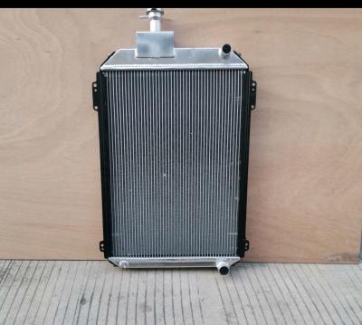 China Aluminum Kobelco SK75 Excavator Radiator Heat Resistance for sale