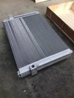 China 281-3516 230-2924 245-9334 Excavator Parts For Cat E365 E374 E385b E385c Oil Cooler for sale
