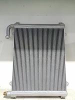 China Komatsu PC120-6EO Excavator Oil Radiator 203-03-61211 for sale